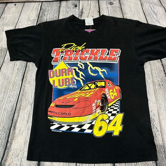 Gildan | Shirts | Vintage Dick Trickle Tee | Poshmark